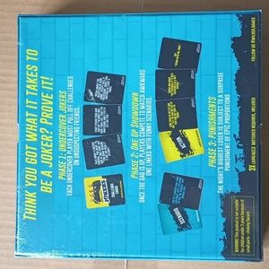 Wilder Games | Toys | Nib Tru Tv Impractical Jokers Game | Poshmark